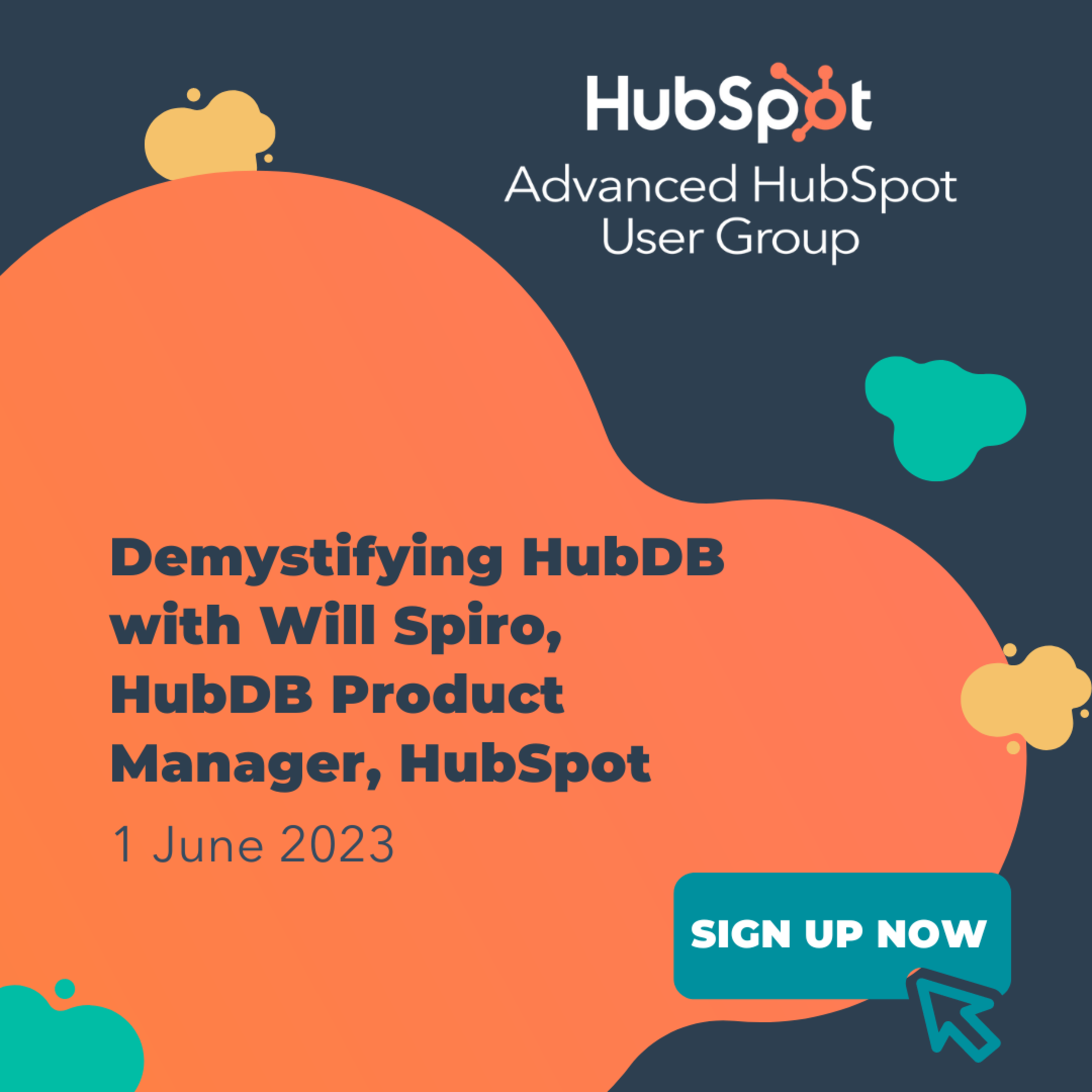 Demystifying HubDB with Will Spiro, HubDB Product Manager, HubSpot on ... Demystifying HubDB with Will Spiro, HubDB Product Manager, HubSpot on ...